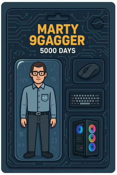 5000 Days - 9GAG