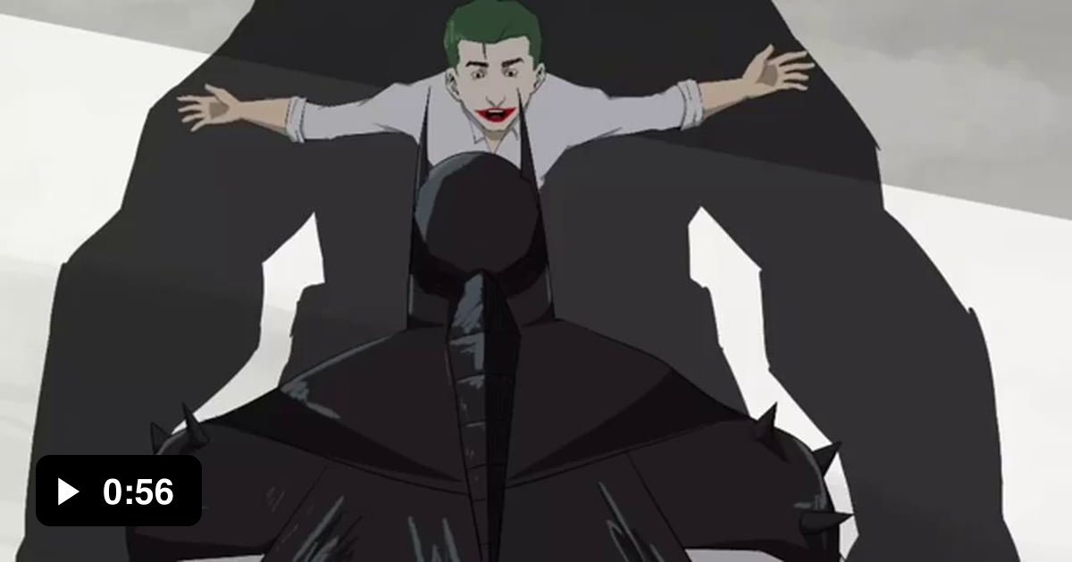 Absolute Batman meets the Jonkler - 9GAG