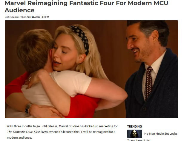 From the same people who made Captain Marvel, Black Panther: Wakanda Forever & The Marvels - 9GAG