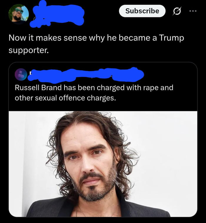 It does indeed make perfect sense - 9GAG