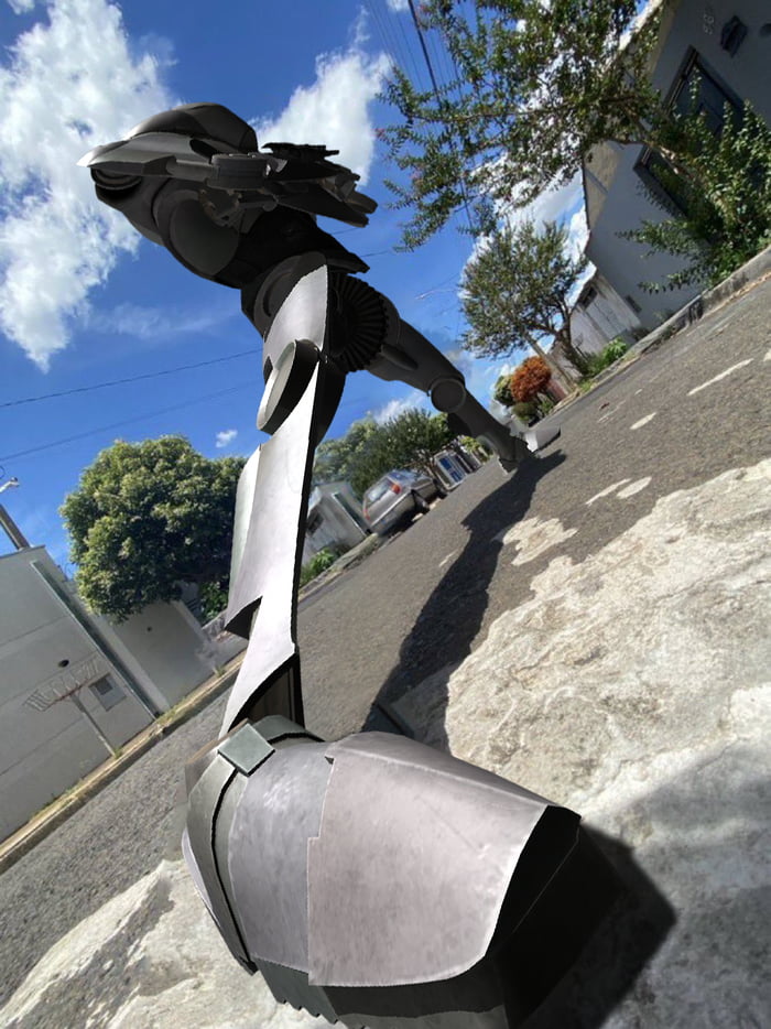 No idea what to title this so have an absolutely stanced up B2 - 9GAG