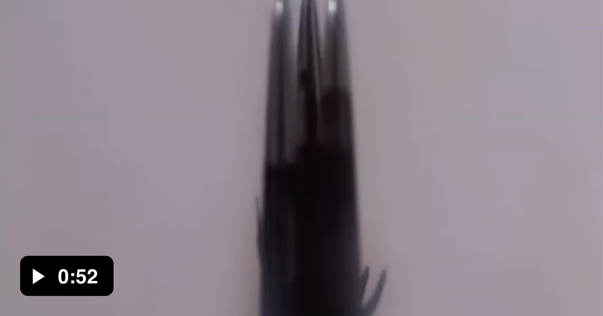 What tattoo needles look like up close - 9GAG