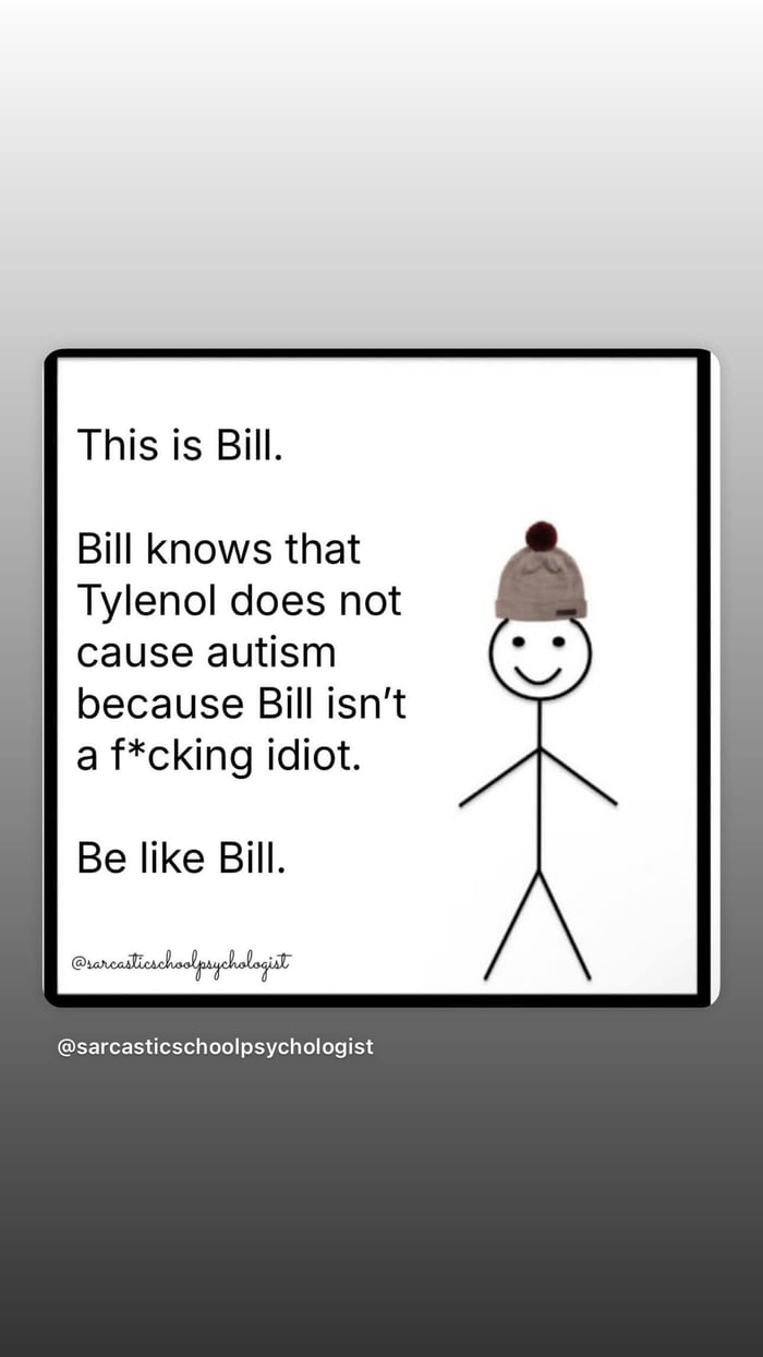 Do as Bill does - 9GAG