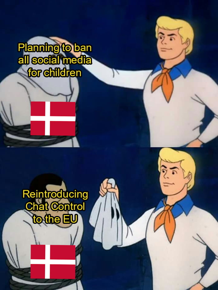 They won't stop until we make them stop - 9GAG