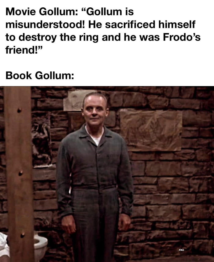 The book version hits different - 9GAG