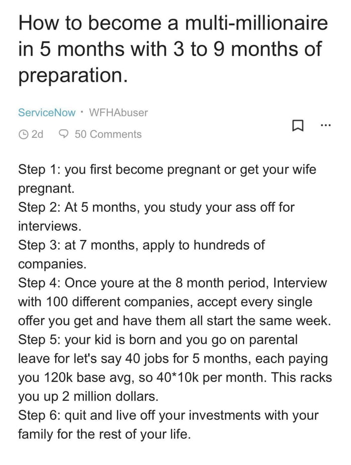 The ultimate financial planning guide - 9GAG