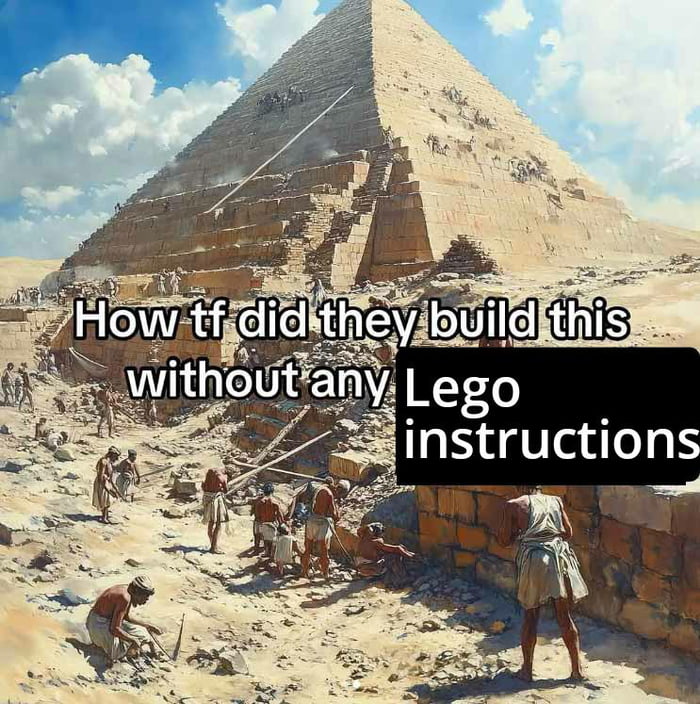 Ancient builders were truly something else. - 9GAG