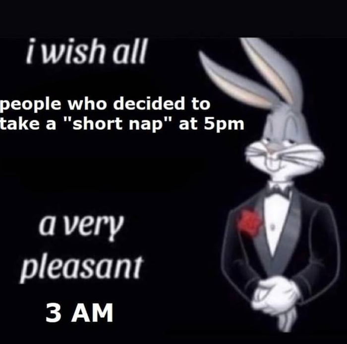 That 'short' nap hit different. - 9GAG