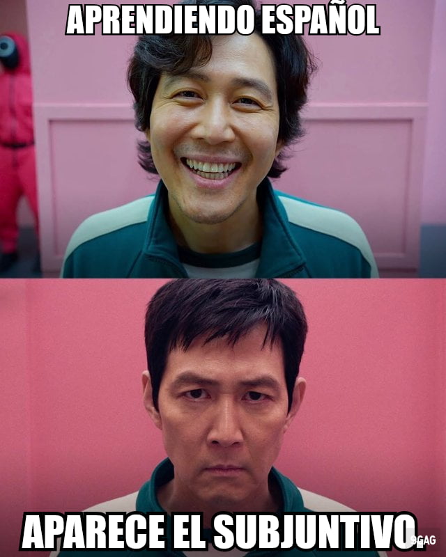 Spanish learners may relate - 9GAG