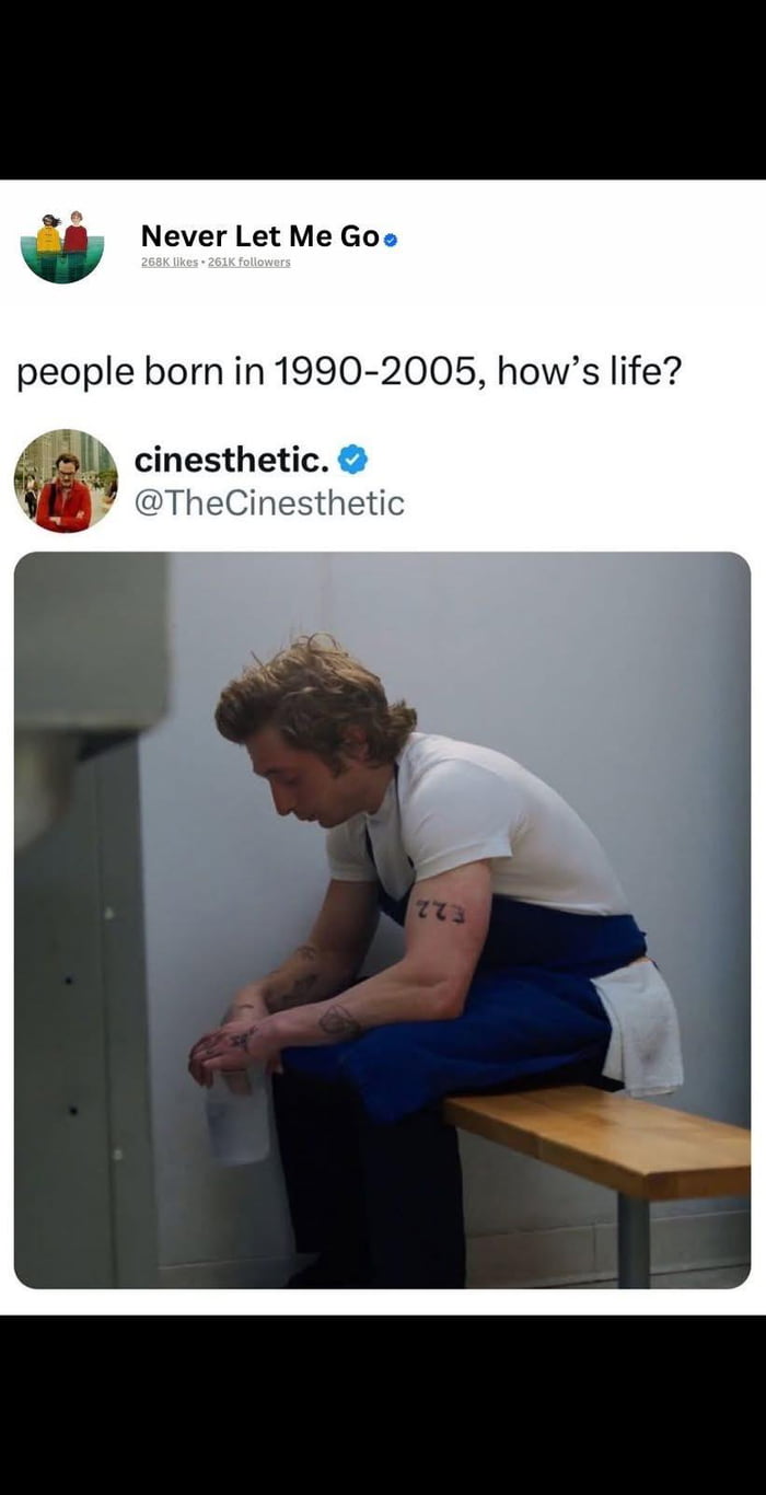 Checking in on the 90s kids - 9GAG