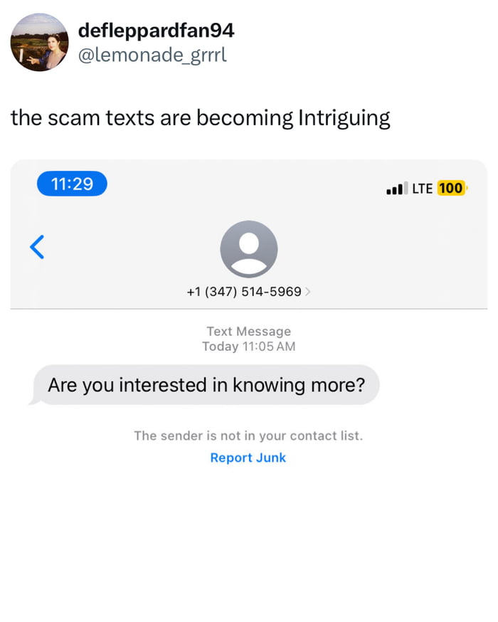 Okay, you have my attention. - 9GAG