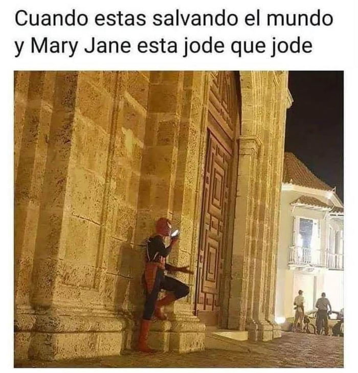 No digas mam... - 9GAG