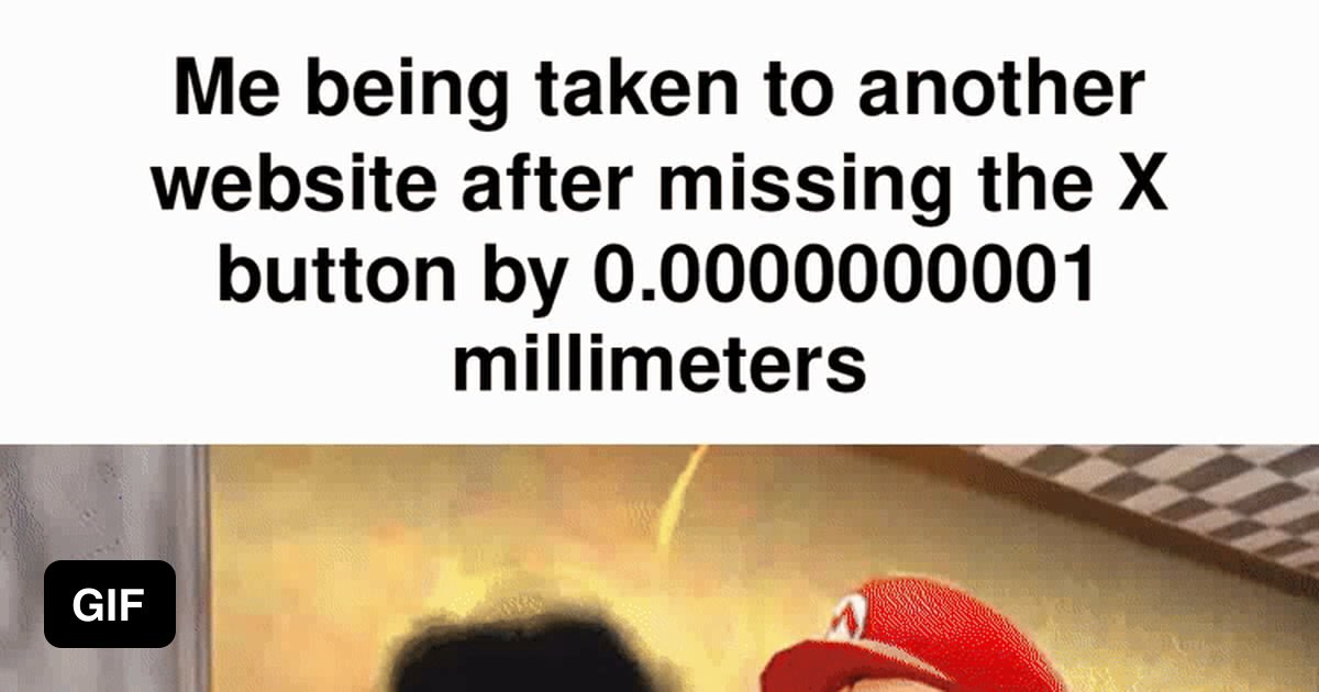 Accidentally opened 37 tabs - 9GAG