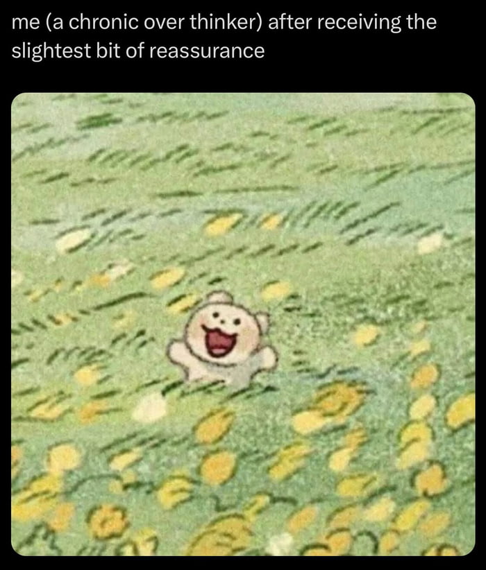 Feeling the immediate relief - 9GAG