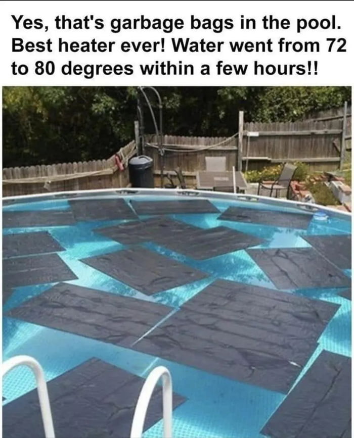 Pool hack - 9GAG