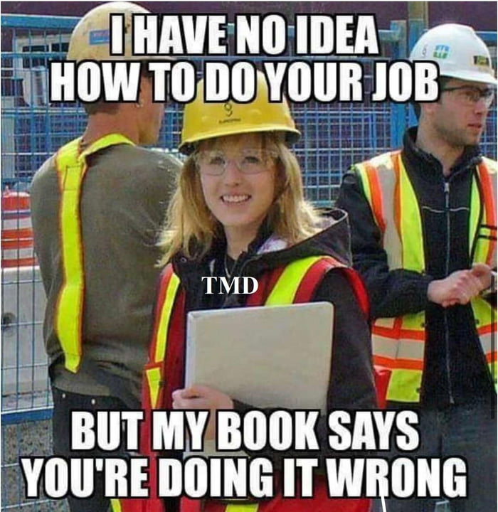 If you do traffic control, you'll definitely understand - 9GAG