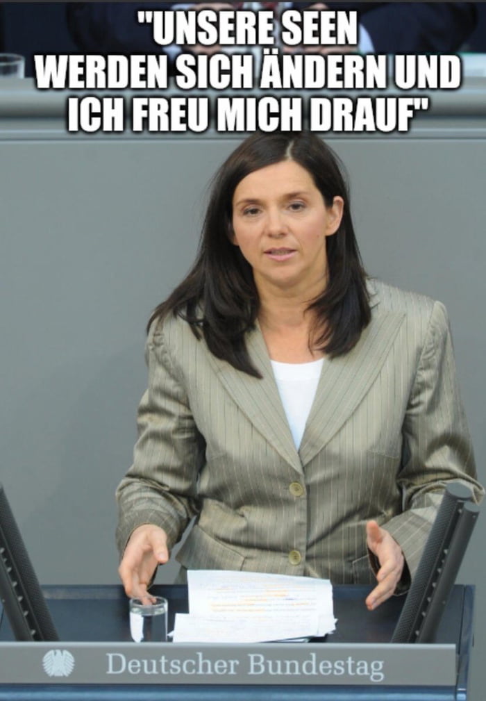 Wir leben im besten See aller Zeiten. - 9GAG