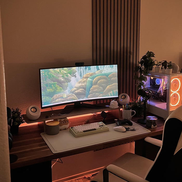 Updated Setup - 9GAG