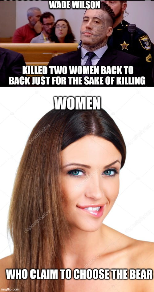 And they wonder why men don't take them seriously - 9GAG