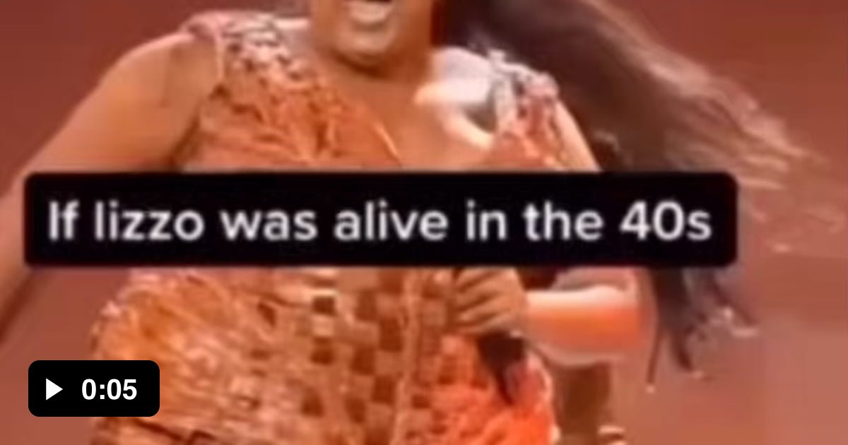 To the back of the bus. Lizzo Parks - 9GAG