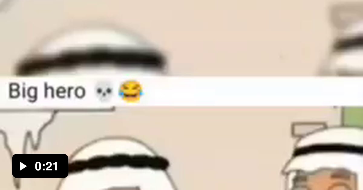 Big boom, big hero - 9GAG