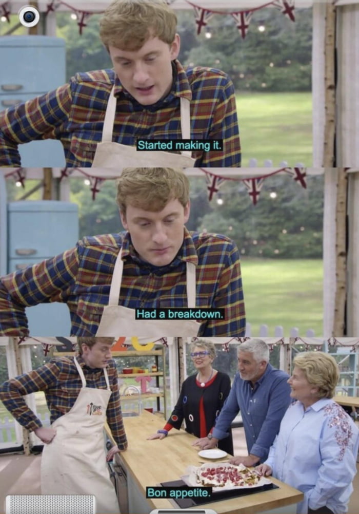 Ladies and gentlemen, it's James Acaster! - 9GAG