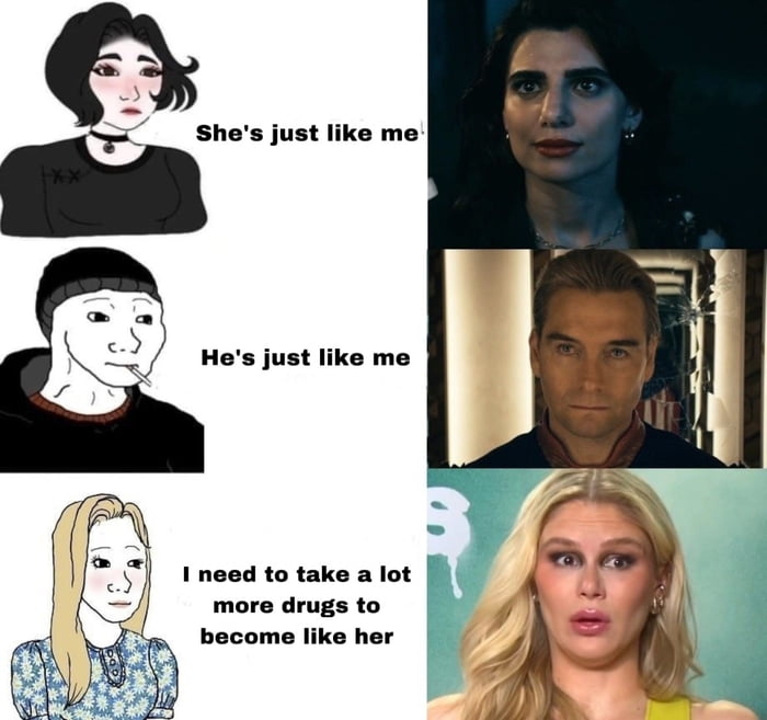 Everyone has their own ideal - 9GAG