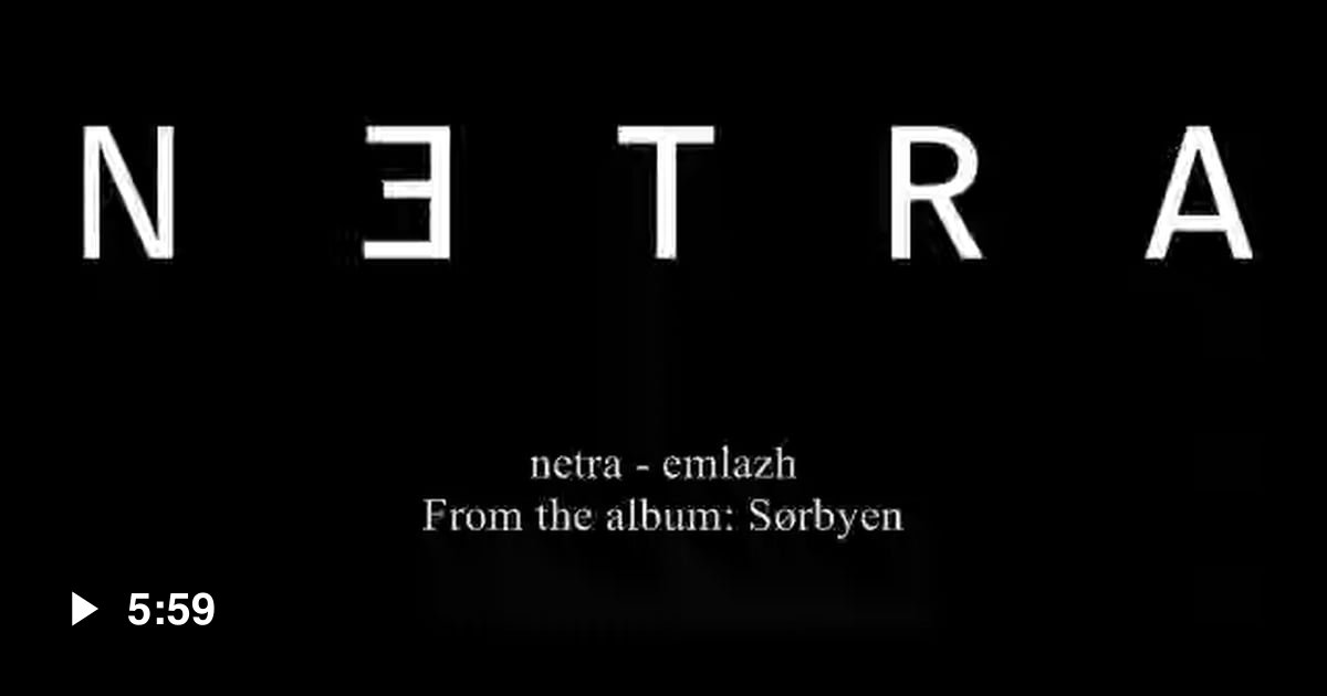 Netra - emlazh [From the album: Sørbyen] - 9GAG