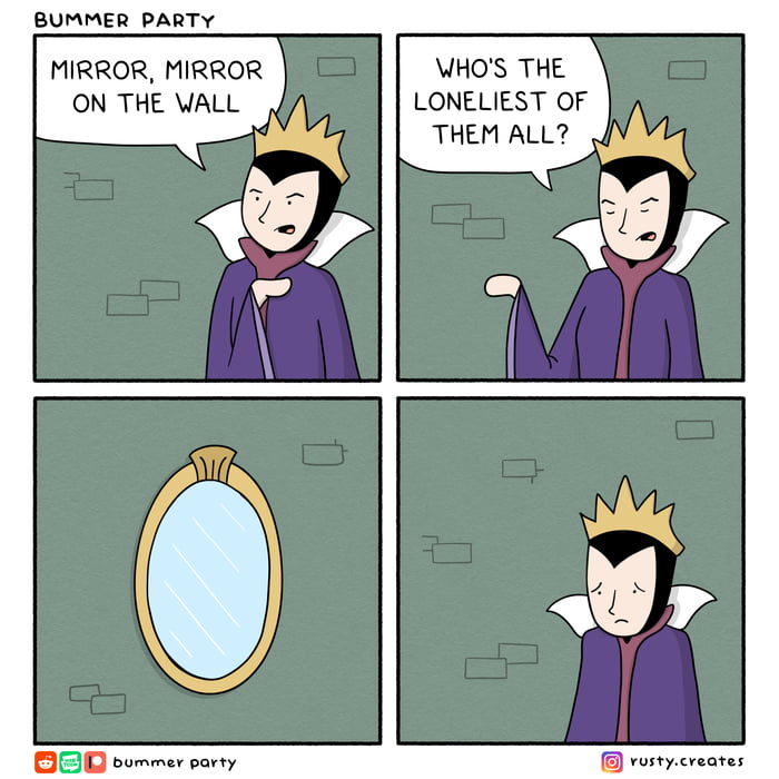 Mirror, Mirror - 9GAG