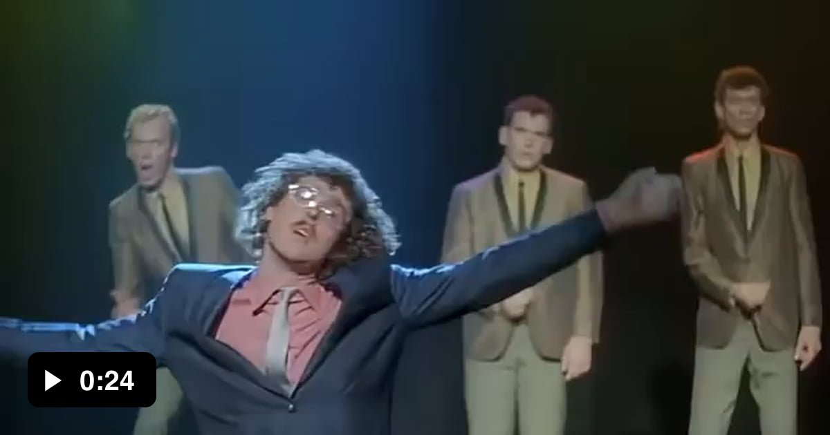 Probably my favorite Al song of all of them - 9GAG