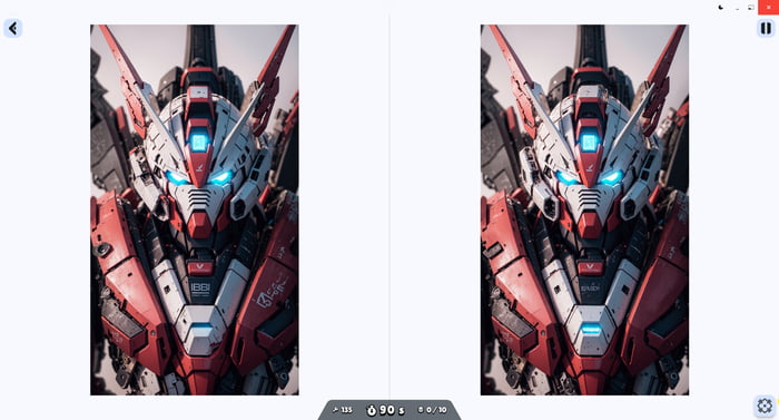 10 differences - 9GAG