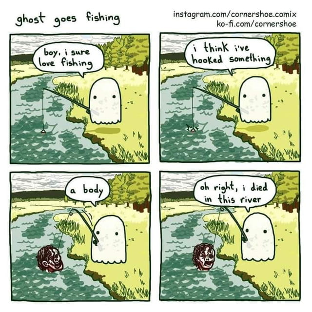 Spooky - 9GAG
