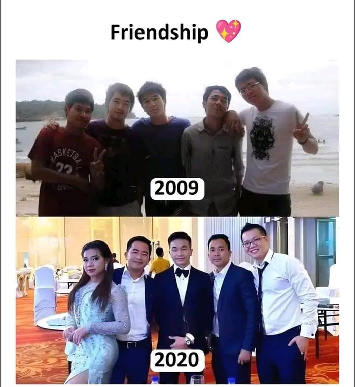 Still friends oilright - 9GAG