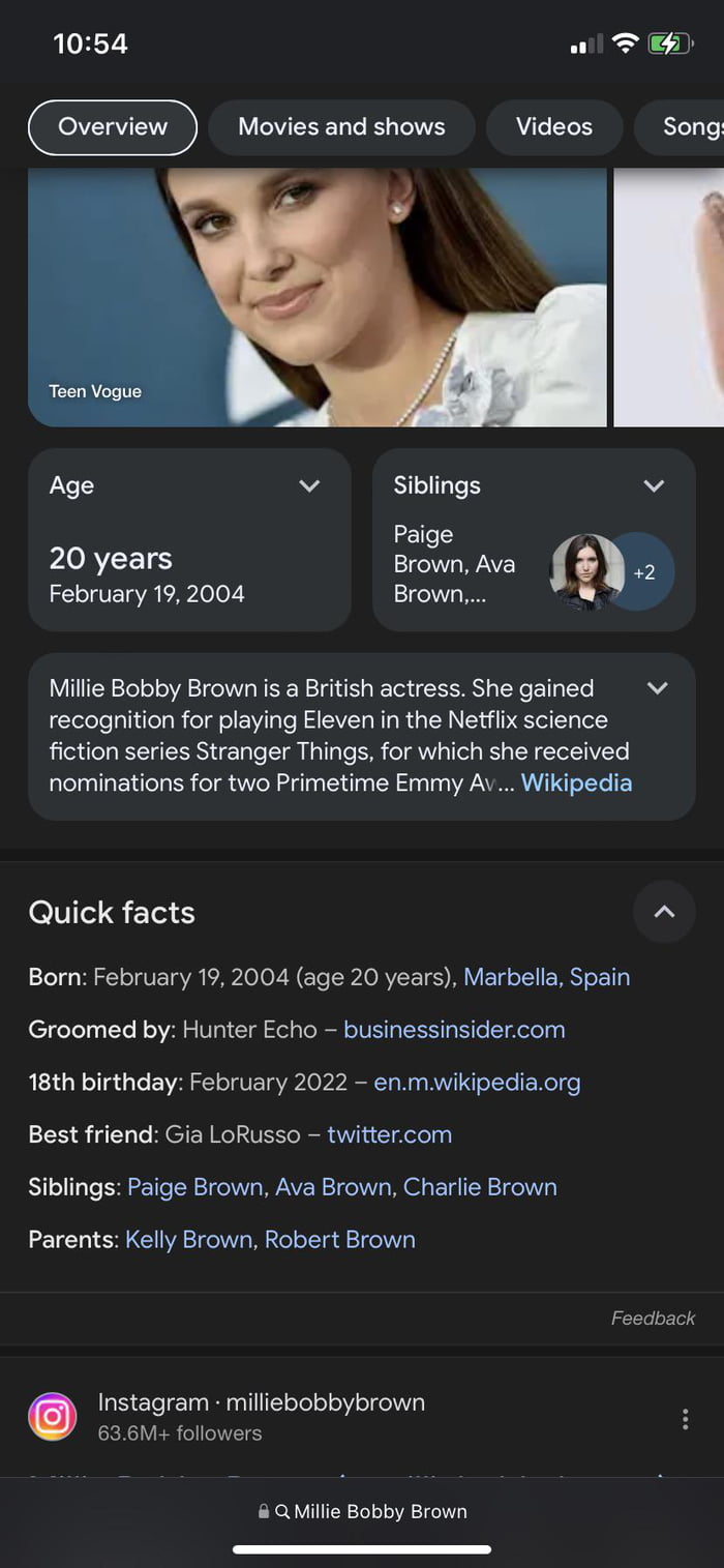 Just wanted some quick facts - 9GAG