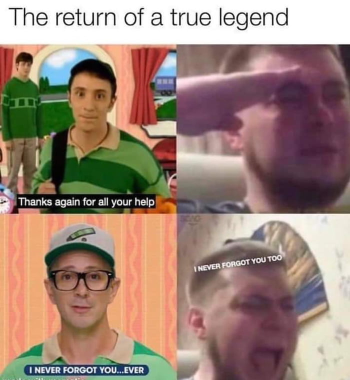 True Legend! Salute, Rezpecto! - 9GAG