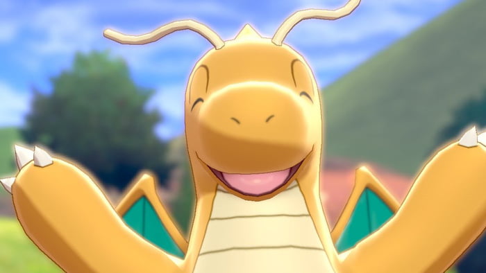 I'm A Dragonite Enjoyer, Enough Said. - 9GAG