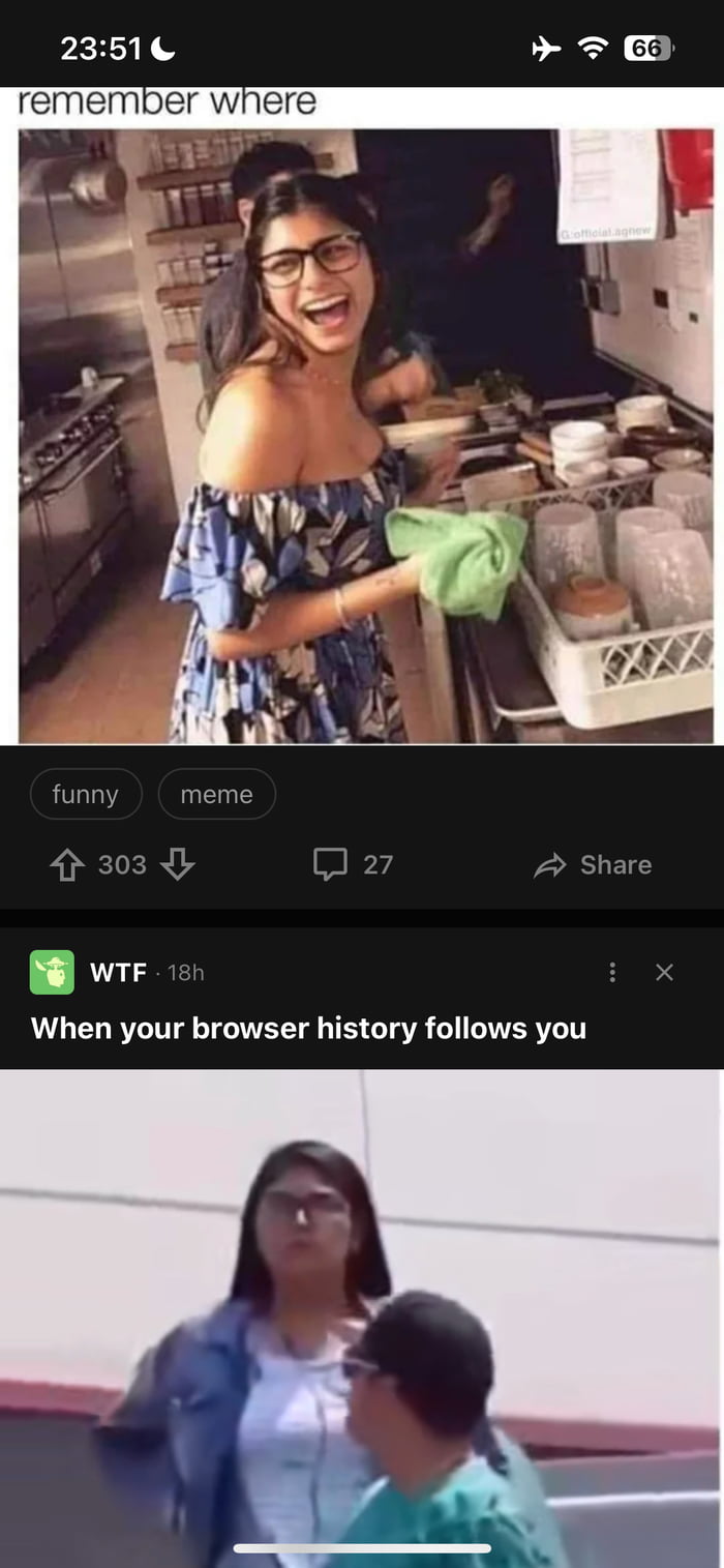 Who is she? Some kind of pop singer? - 9GAG