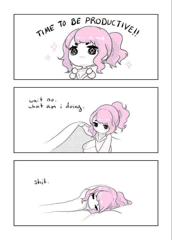 It's called a depression, Linda. - 9GAG