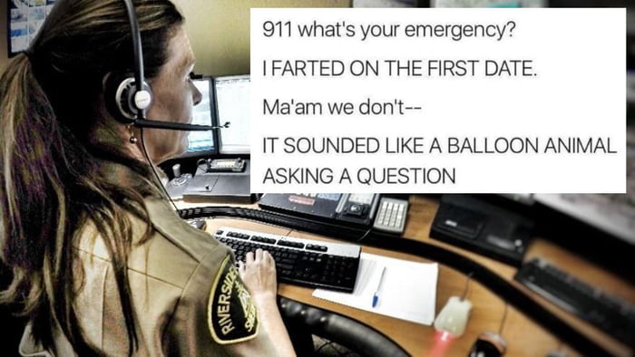 Balloon animal asking a question - 9GAG