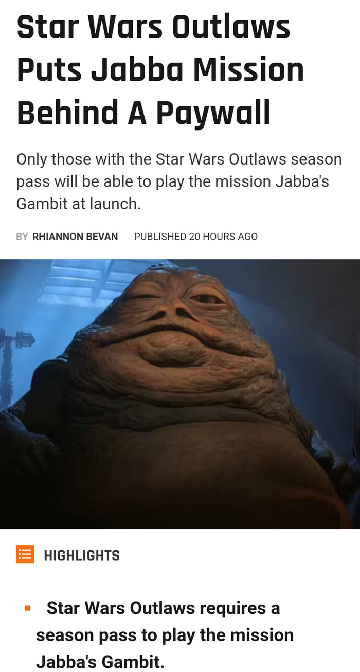 Season Pass comes in bundles costing $109 & $129 - 9GAG