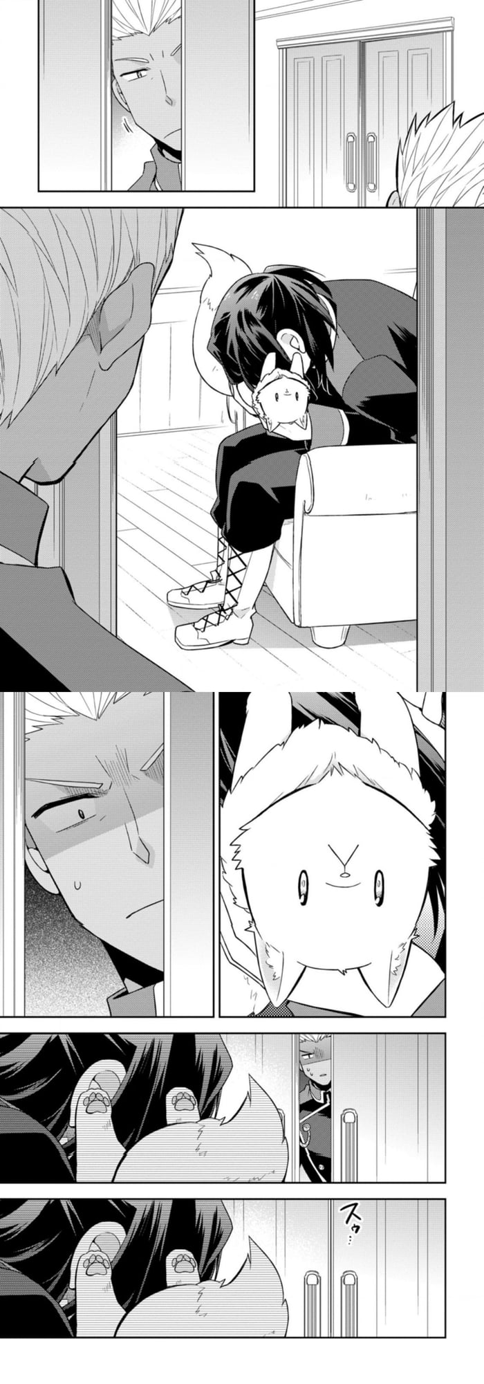 Not enough fluff ( at the northern fort) - 9GAG