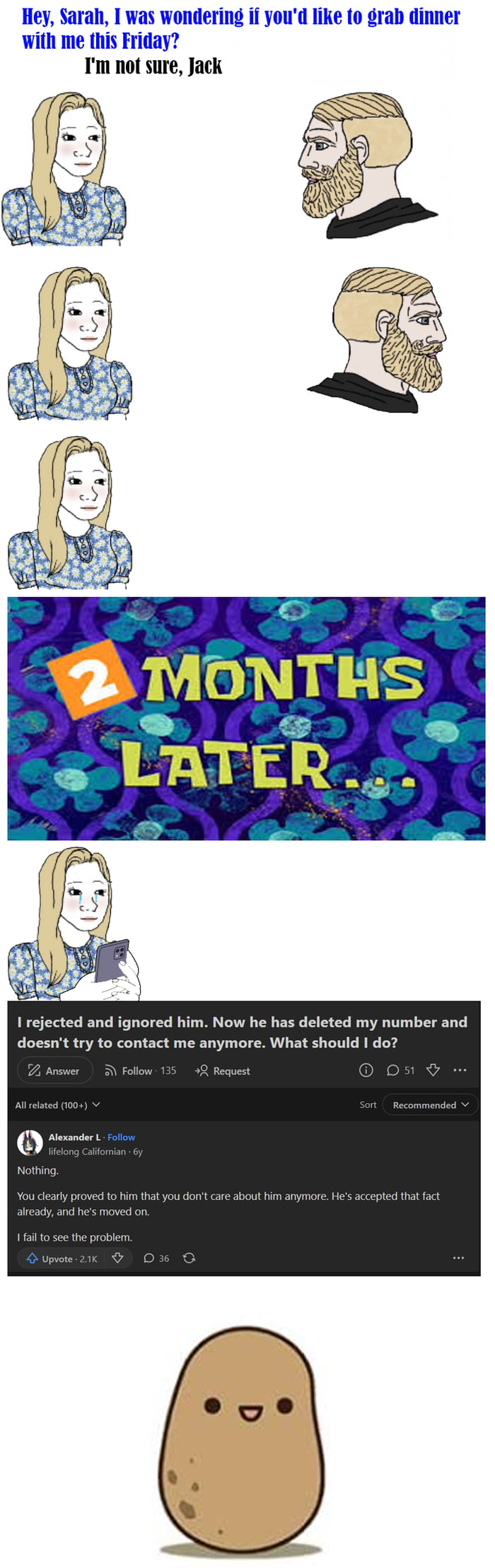 Chaddest move - 9GAG