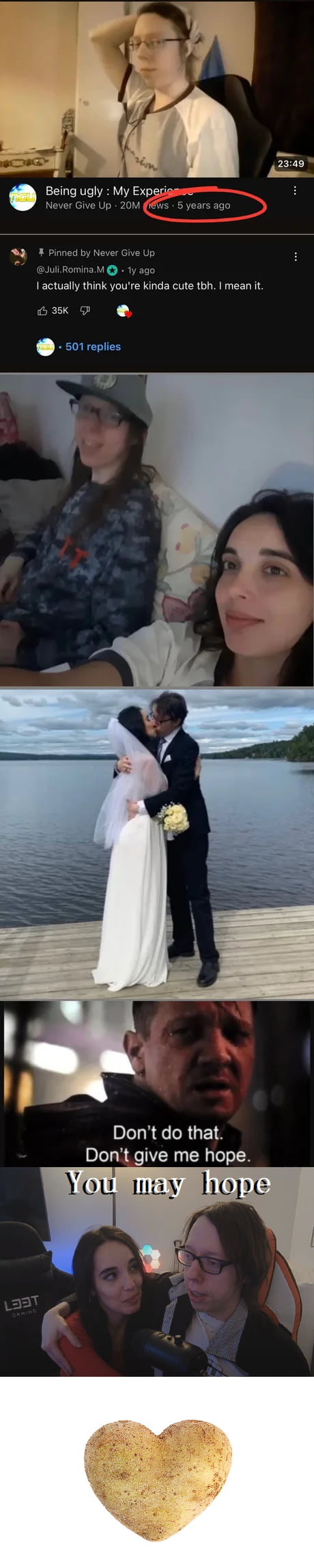 Yes, there's hope - 9GAG