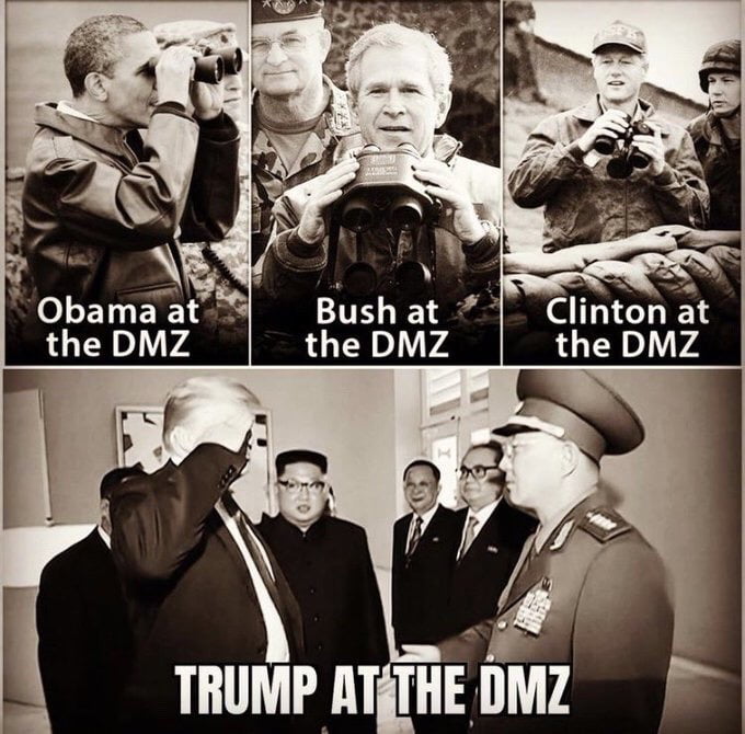 Head of State and United States Armed Forces Commander-in-Chief salutes ...