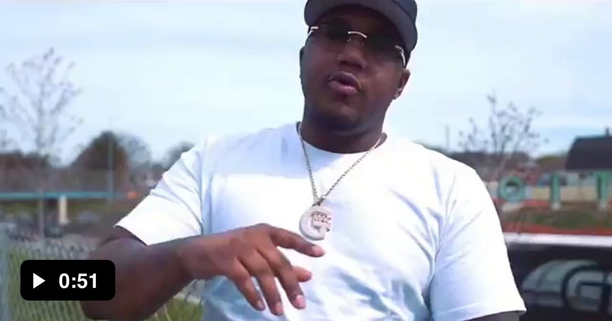 Rapper G’mac Cash wrote a diss track for a brand new gateway sign in ...