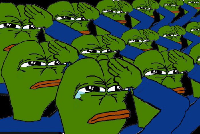 WORLD WAR 3 HAS BEGUN. THE DRAFT IS BEGINNING. POST YOUR FINAL MEME ...