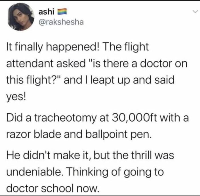 At least she tried - 9GAG