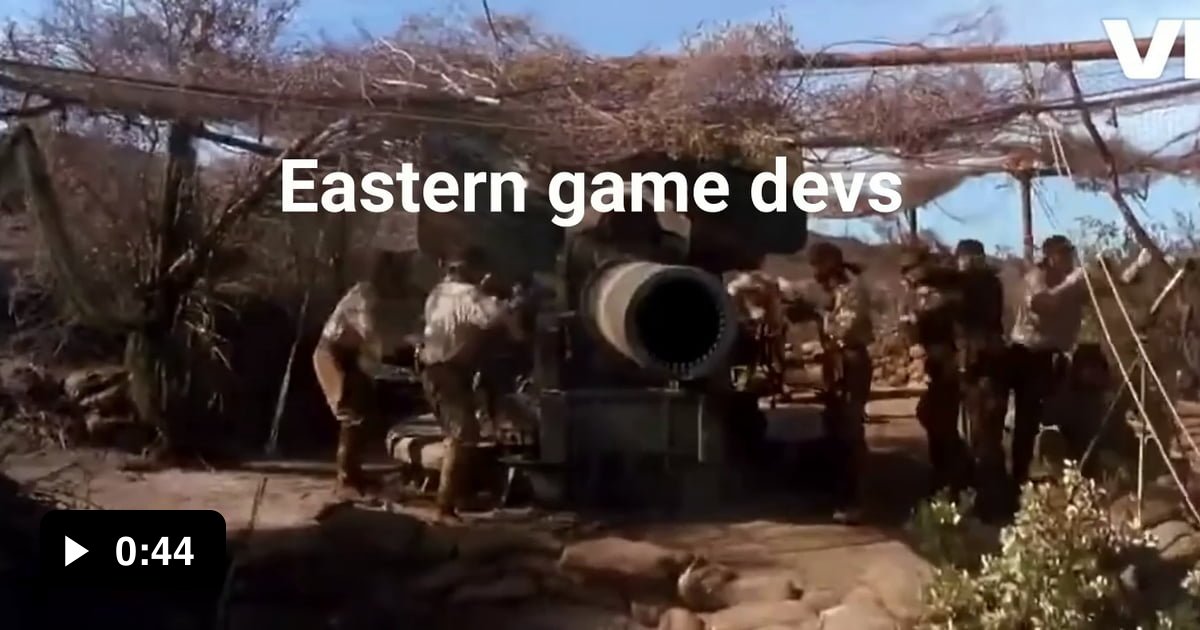 Western devs, take notes please! - 9GAG