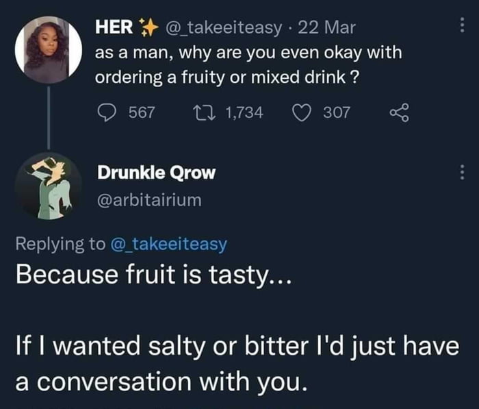 Fruit is tasty - 9GAG