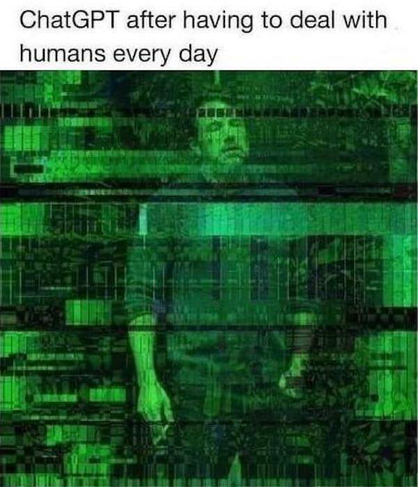 Humans! - 9GAG